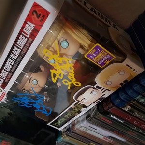 HAPPY GILMORE Chubbs & Happy Gilmore Photo Signed by Carl Weathers and ...