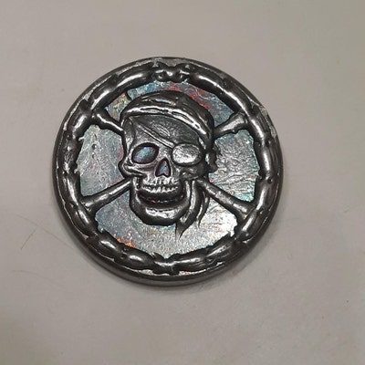 CUSTOM GRAPHITE MOLD Moulds for Silver Copper Gold Coin Jewelry Glass ...