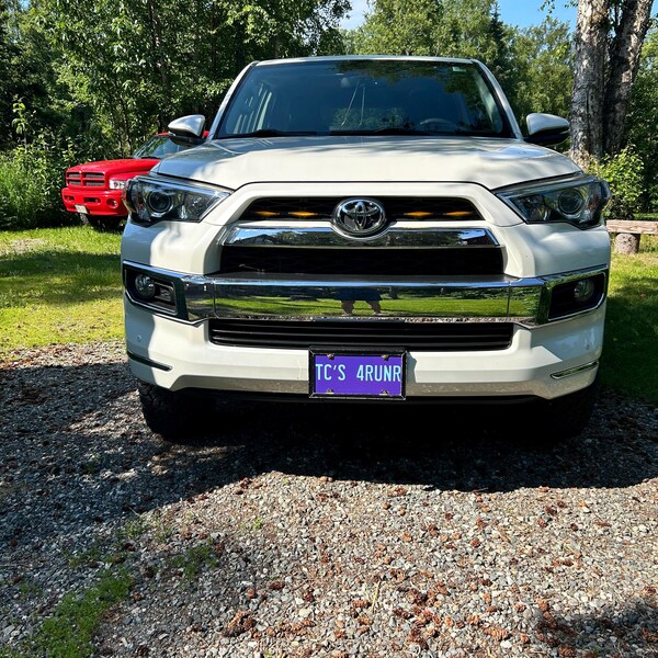 Custom License Plate Personalized Plate Custom Car Tags 20 Colors and ...