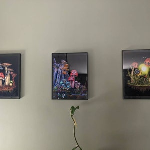 Lightkeeper, Forest Snail, Fantasy Cottagecore, Spooky Mushrooms ...