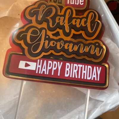 Tornado Theme Cake Topper Two-nado Theme Four-nado Theme Party - Etsy