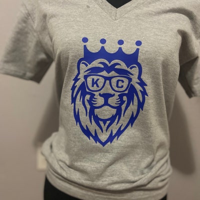 Slugger Svg-lion Svg-crown Town-kc Baseball-kansas City-world ...