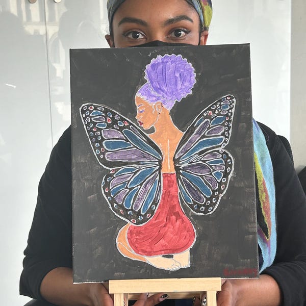 Pinky Finger Lock N Key - Etsy