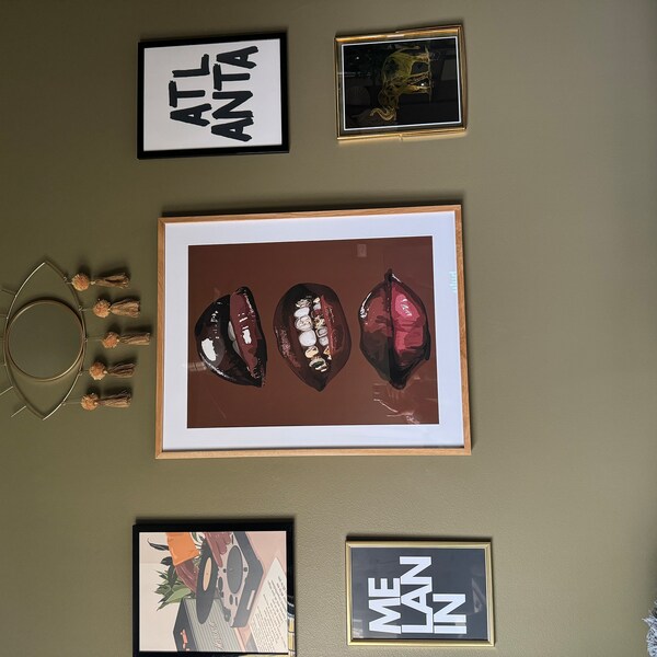 Texas Pink Floral Print, Texas Wall Art Print, Pink Texas Print, Pink ...