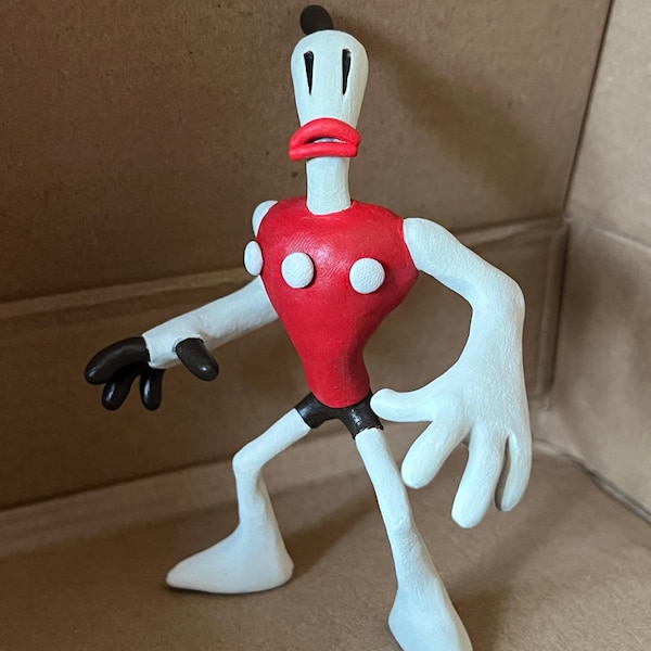 Kinger the Amazing Digital Circus Figure Toy - Etsy