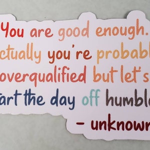 Make Every Moment Matter Sticker Every Moment Count Laptop - Etsy