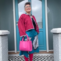 The Modern Bog JACKET Sewing Pattern [a Minimal Waste Design for Sizes ...