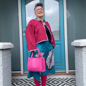 The Modern Bog Sewing Pattern zero and Minimal Waste Design - Etsy