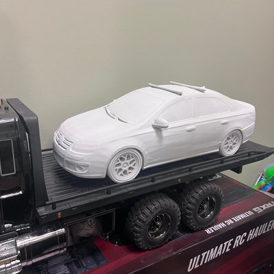 3d Printed Car Pieces and Engines for Miniature Model and RC Cars. - Etsy