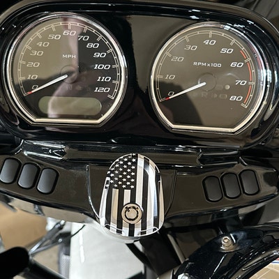 Harley Custom Touring Ignition Switch Covers Pick Which One You Want 1 ...