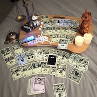 Inscryption Act 2 - 1 Stoat - Etsy