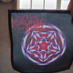 Murderdolls 02 Sublimated Patch Badge Applique Iron On - Etsy