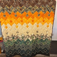 Diamond Tides Quilt Pattern - Etsy Canada