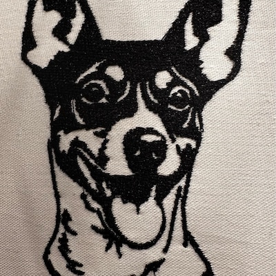 Cow Embroidery Design, Pattern for Machine, Download, Heifer, Calf ...