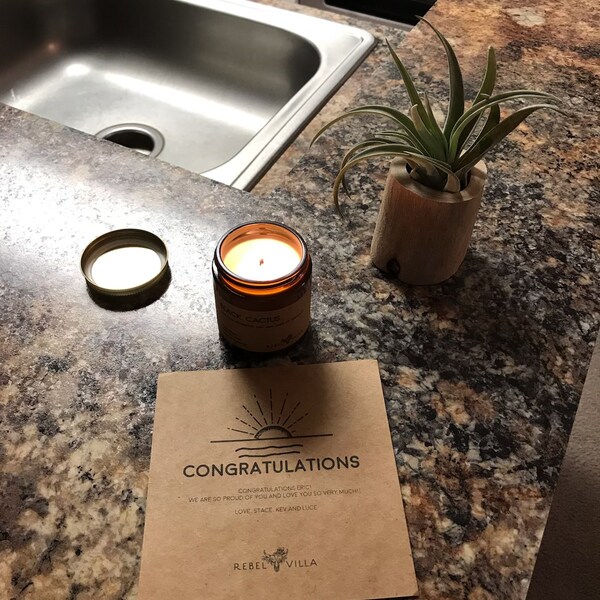 Congratulations Gift Box | Congrats Gift | Co-worker Gift | Gift for a ...