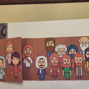 Joseph the Prince of Egypt Clip Art Cricut Bible Character Joseph the ...