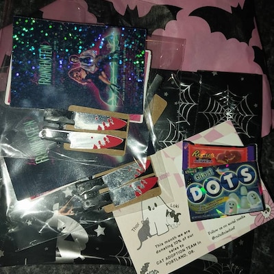 CARRIE BOOKMARK Horror Movie Perfect Gift for Readers and Movie Lovers ...