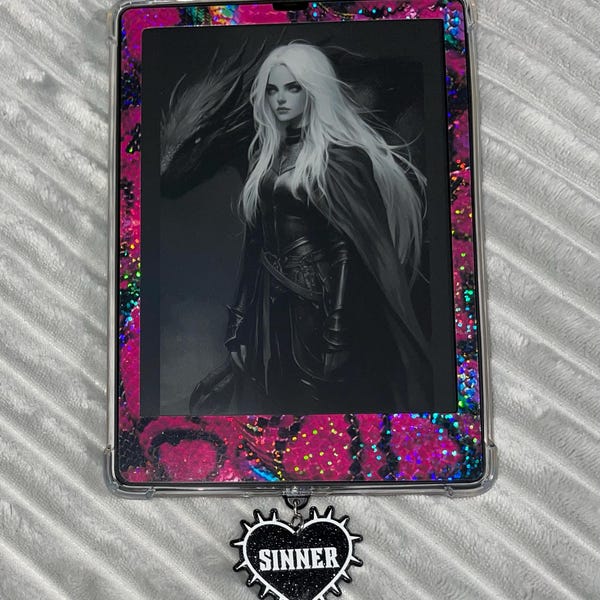 Acotar Bookmark Stained Glass, Acotar Bookmarks Printables, Velaris ...