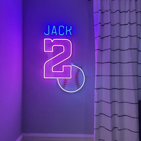 Neon Sign Wedding Reception, Neon Sign Wedding Initials Custom, Neon ...