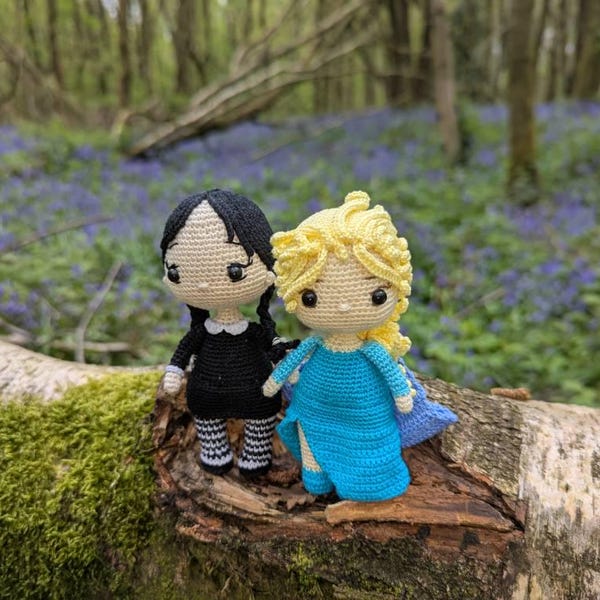 Crochet Pattern Bear PDF in English Amigurumi Bear Crochet Animals ...