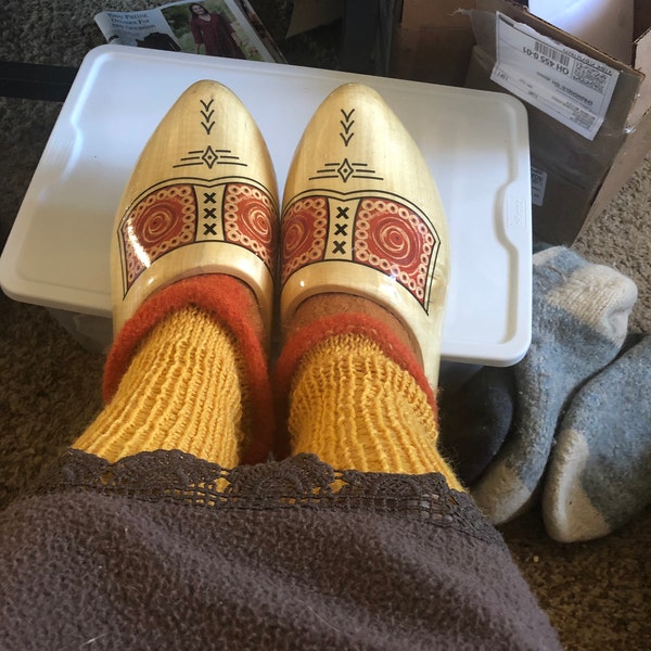 Baby Cobble Shoe PDF PATTERN - (3-6 and 6-12 Months) - Felted, Shoe ...