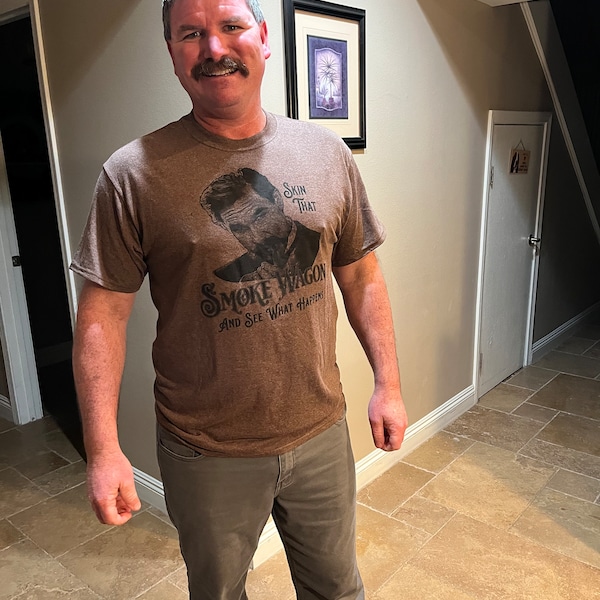 Say When - Doc Holliday - Quick Draw Shirts - Etsy
