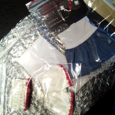 Eudoxy Outfit dal, Yeolume, Byul Obitsu 23cm / 22cm / 21cm - Etsy