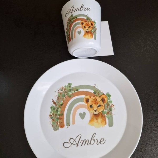 Personalized Children's Plate - Etsy