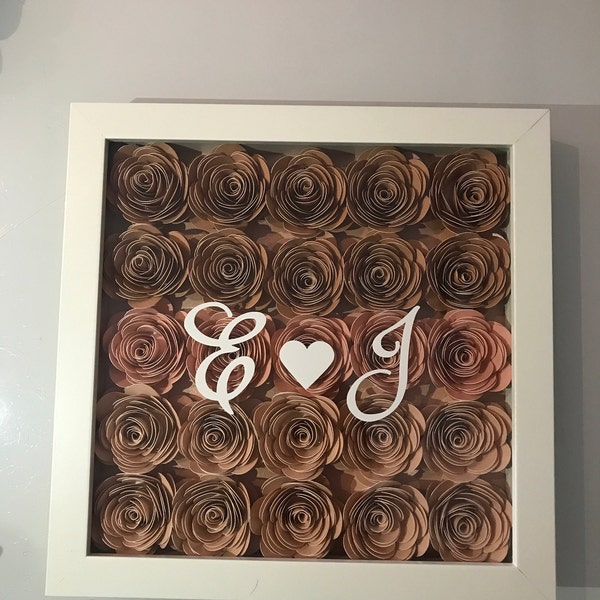 Customizable Shadow Box Mom Birthday Gift Love Mothers Day Gift Room ...