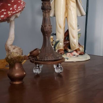 Rustic White Washed Wood Riser, Small Tiered Tray Riser, Farmhouse ...