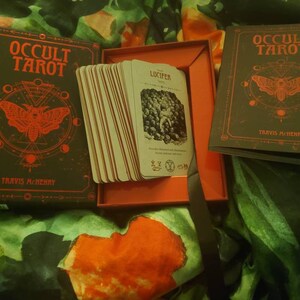 Witchlings Tarot Deck and Book Paulina Cassidy - Etsy