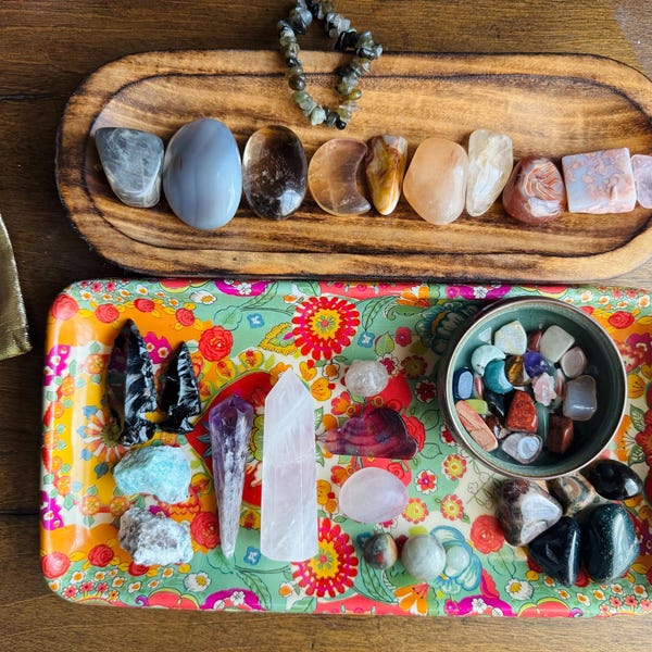 Hidden Gem Crystal Dig Treasure Hunt Rock Mining Buckets - Etsy