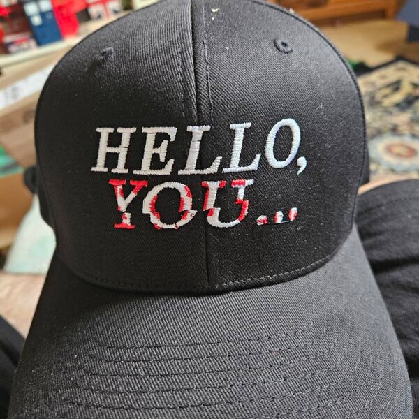 YOU TV Show Hat | Hello, You Hat | Joe Goldberg Fan | Love Quinn You TV ...