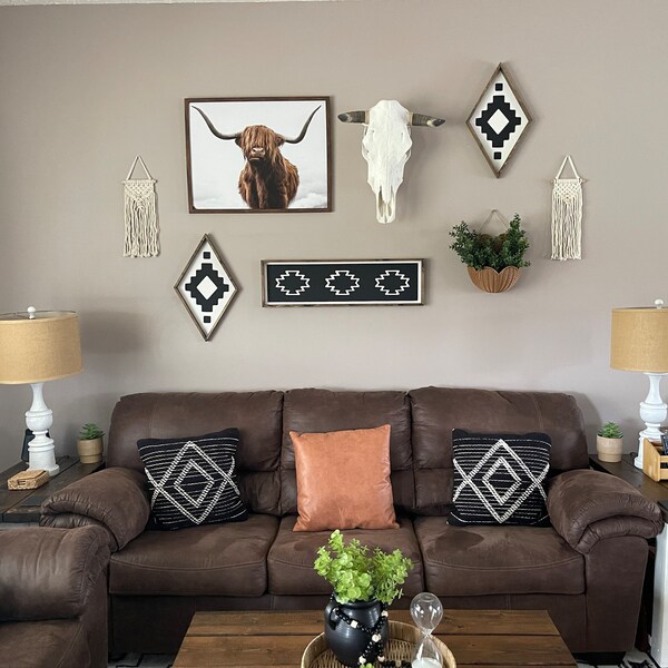 Single Aztec Panel - Etsy