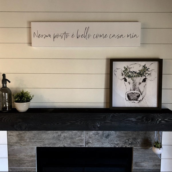 Tutti a Tavola a Mangiare Eat Sign Mangia Kitchen Sign Mangia Bene ...