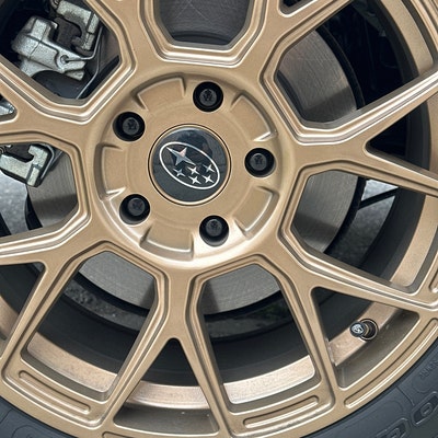 Metal Stickers Custom Car / Wheels Center Cap Logo Badge Wheel Trims ...