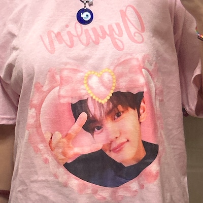 AESPA Karina Wolf Cut America Flag, Aespa Karina My World Kpop Flag ...