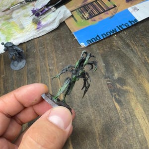 Mouse Messenger DND TTRPG Premium Quality ECO Resin by Lord of the ...