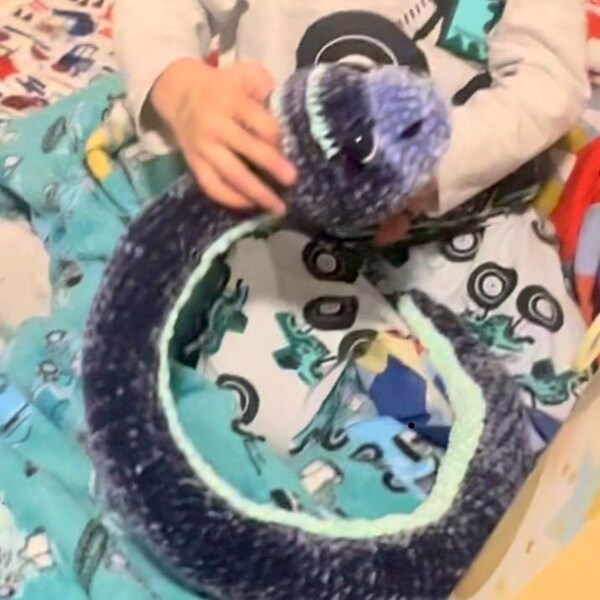 Crochet Pattern Snakes - Etsy