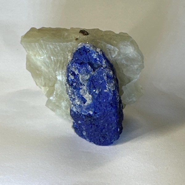 Natural Rare Blue Colour Transparent Kyanite Crystal From Skardu Mine ...