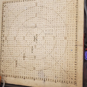 Basic Grid 400x400 Mm Ortur Laser Machine. File Lightburn Ready to ...