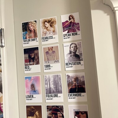 Custom Music Album Wall Poster Vintage Personalized Poster - Etsy