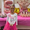 Eight & Great 8th Birthday Shorts Outfit, 8 Year Old Girl Birthday ...