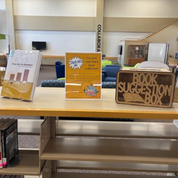 Lasercut Library Book Suggestion Box - Etsy