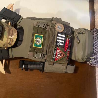 KCK Multi-role Patrol Rig - Etsy