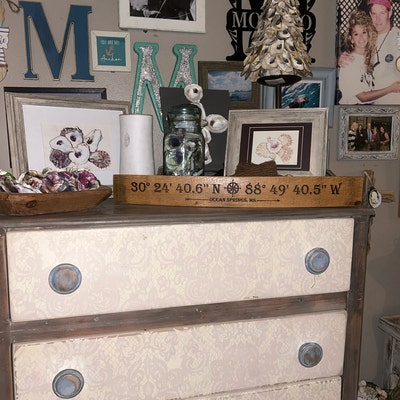 Custom Barrel Stave, Barrel Stave With Last Name, Personalized Stave ...