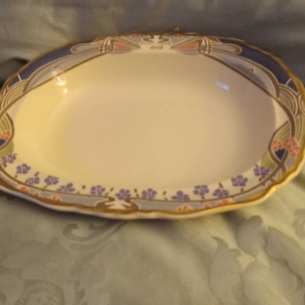 Vintage 1950s Roden Brothers Henry Birks Sterling Decanter Label ...