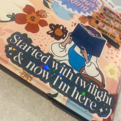 Girl Math Sticker / Tiktok Sticker / Stanley Cup Sticker / Kindle ...