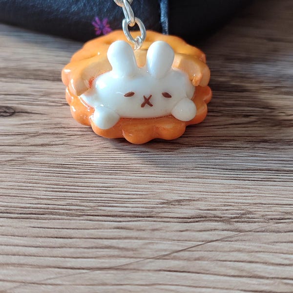 Sitting Radish Cute Figurine || Clay Desk Friend || Handmade Polymer ...