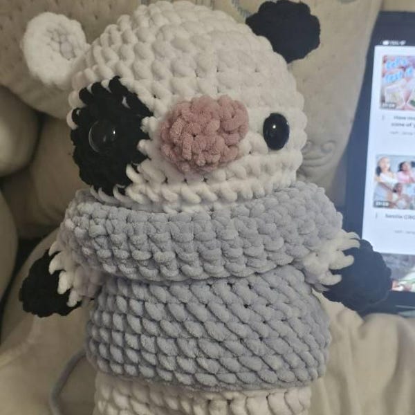 10 in 1 Baby Cow in Clothing Crochet Pattern Bundle - Etsy